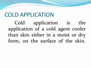 hot & cold Application.pptx
