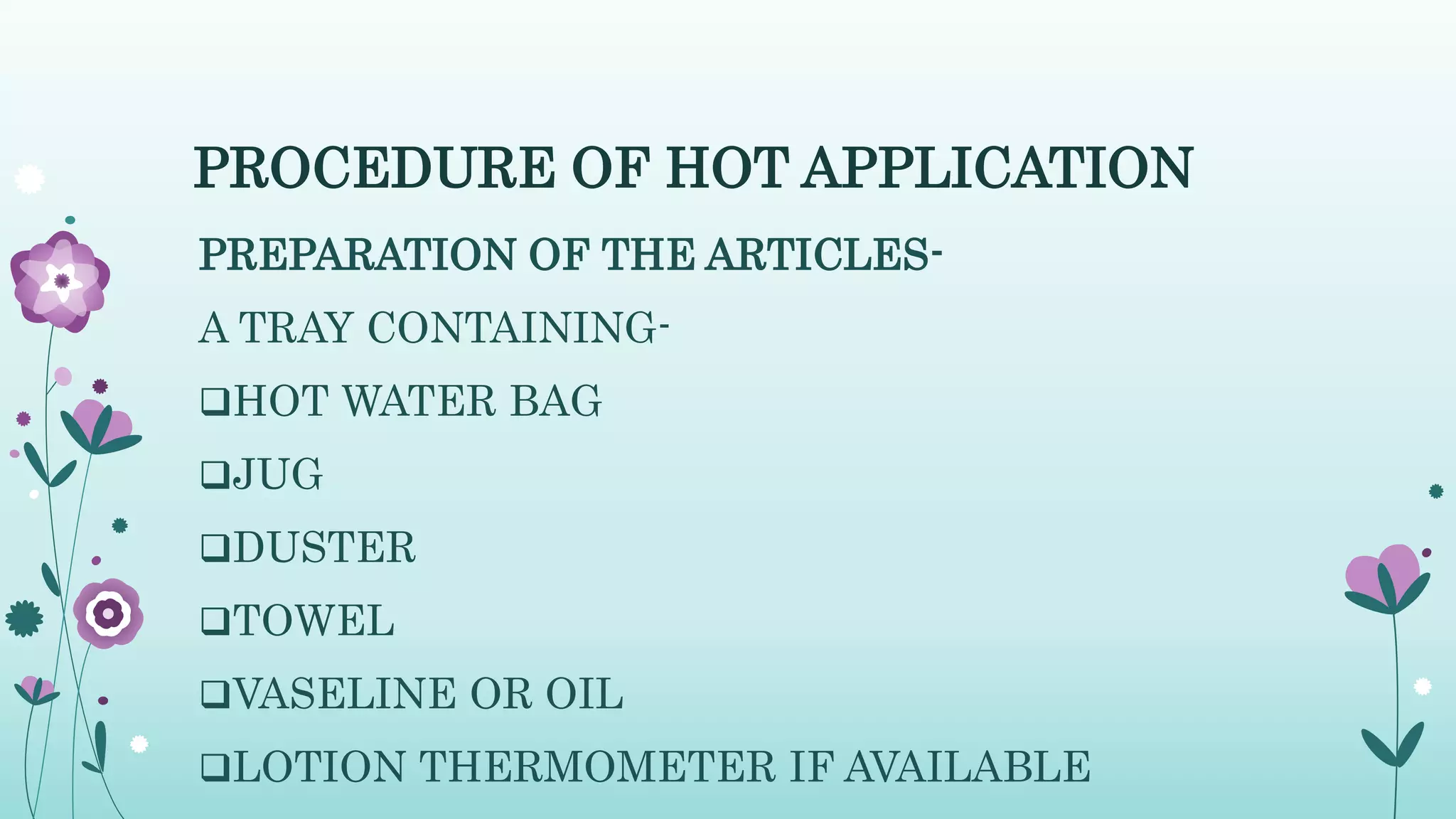 HOT & COLD APPLICATION.pptx