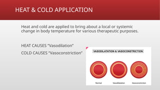 HOT & COLD APPLICATION in MidwiferyPPT.pptx