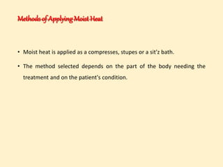 Hot & Cold Applications_Abhijit.pptx