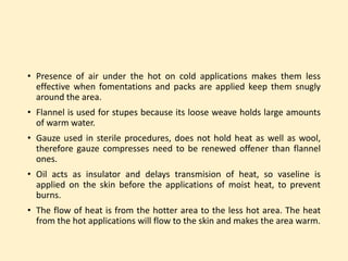 Hot & Cold Applications_Abhijit.pptx