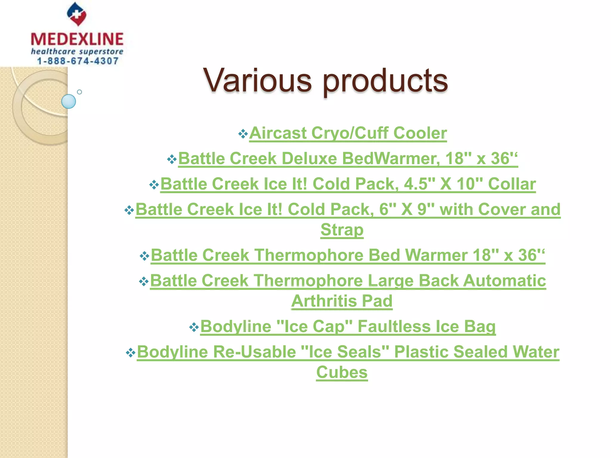 Hot & cold therapy | PPTX