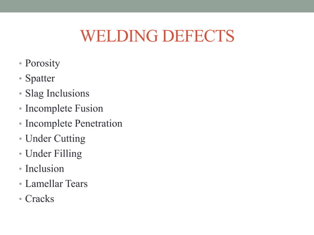 HOT CRACKS AND COLD CRACKS (Welding) | PDF | Chemistry | Science