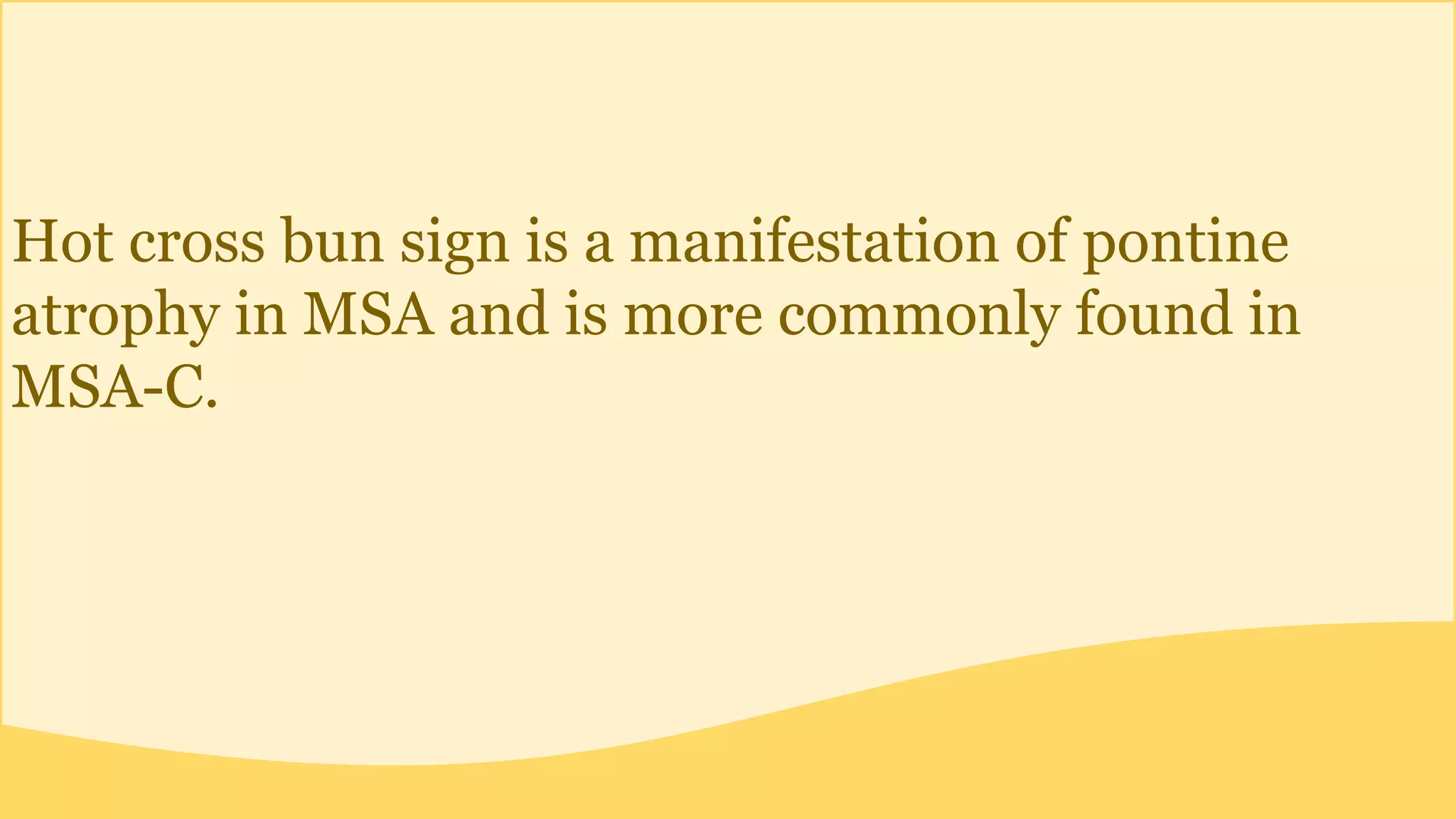 Hot cross bun appearance | PPTX