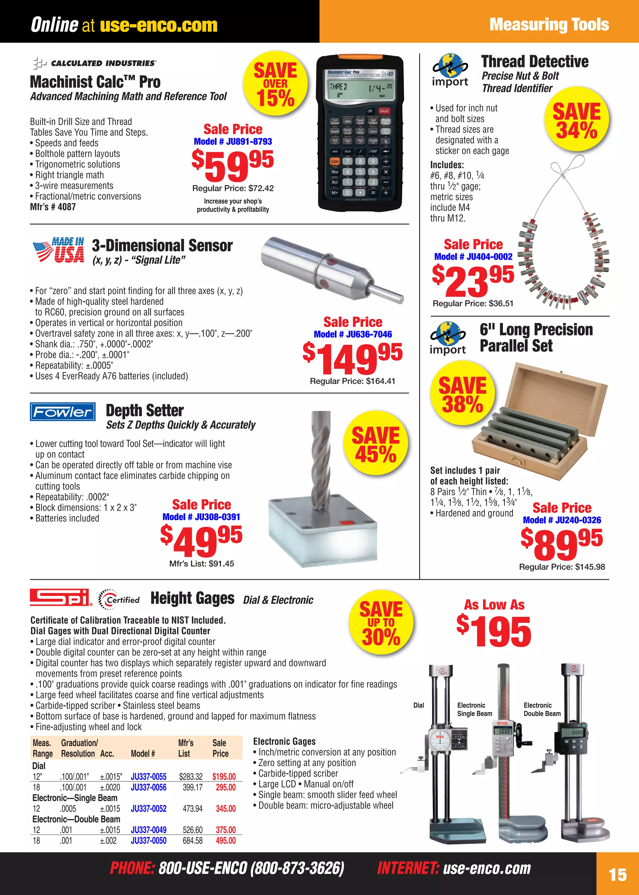 Enco HOTdeals November 2013 Catalog | PDF