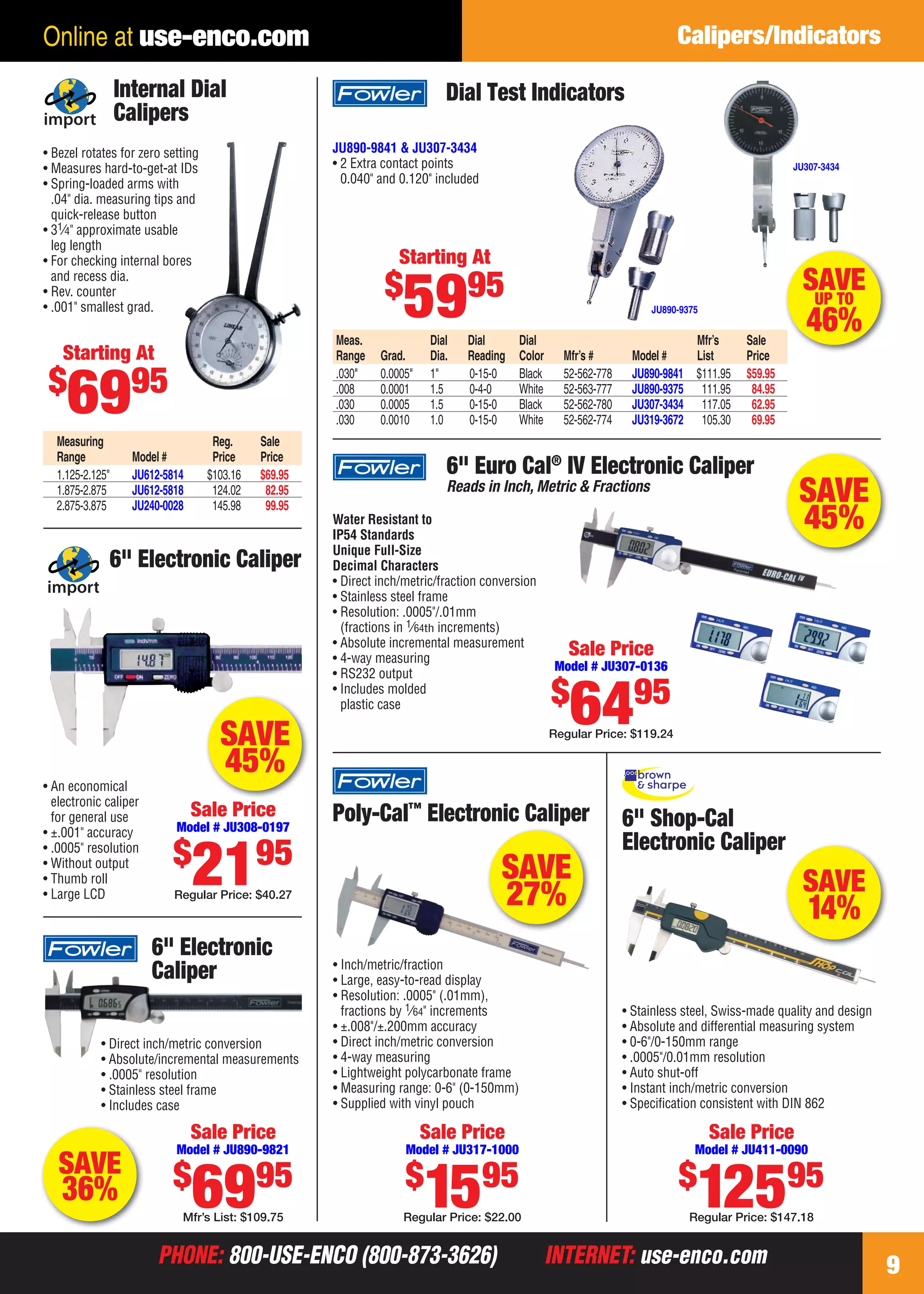 Enco HOTdeals November 2013 Catalog | PDF