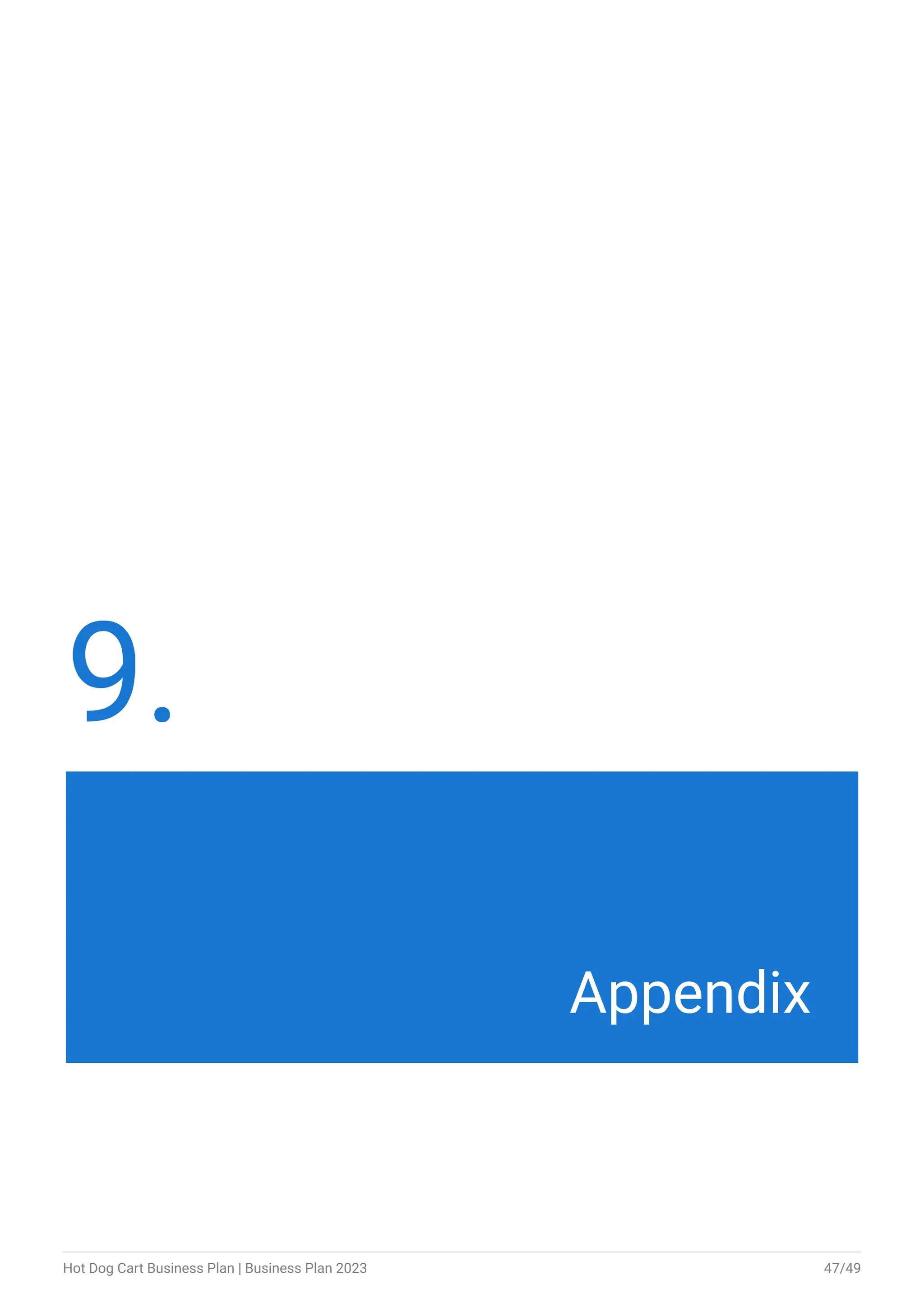 hot dog cart business plan example...pdf