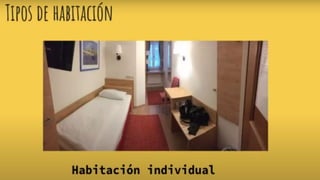 Vocabulario en español sobre el Hotel... | PDF