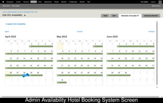Hotel booking-system | PPT