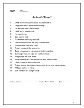 Hotel general-manager-job-description | PDF