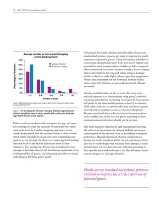 Hotel 2020 the personalization paradox | PDF