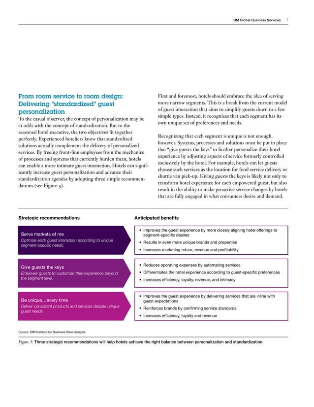 Hotel 2020 the personalization paradox | PDF
