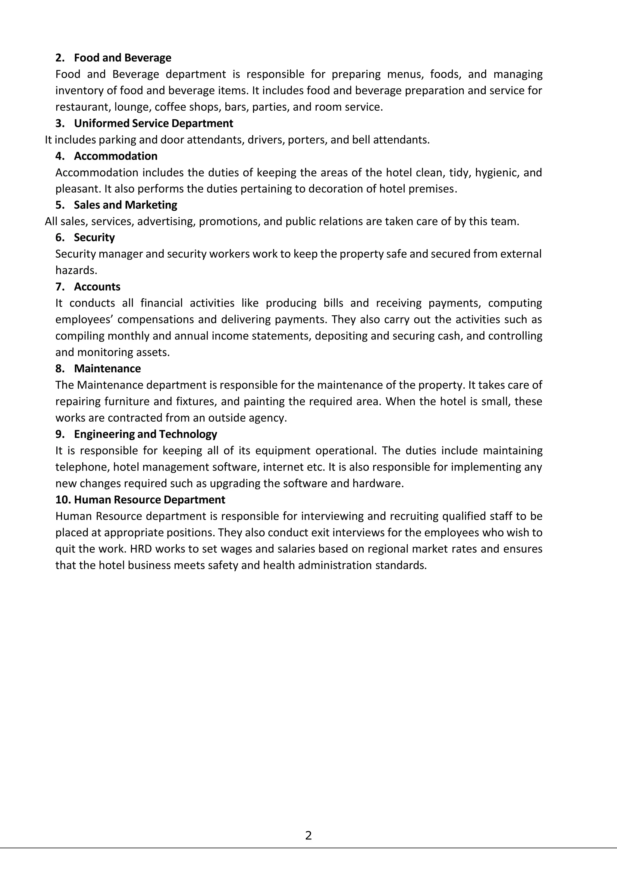 HOTEL ACCOMMODATION HOUSEKEEPING HANDOUT.pdf