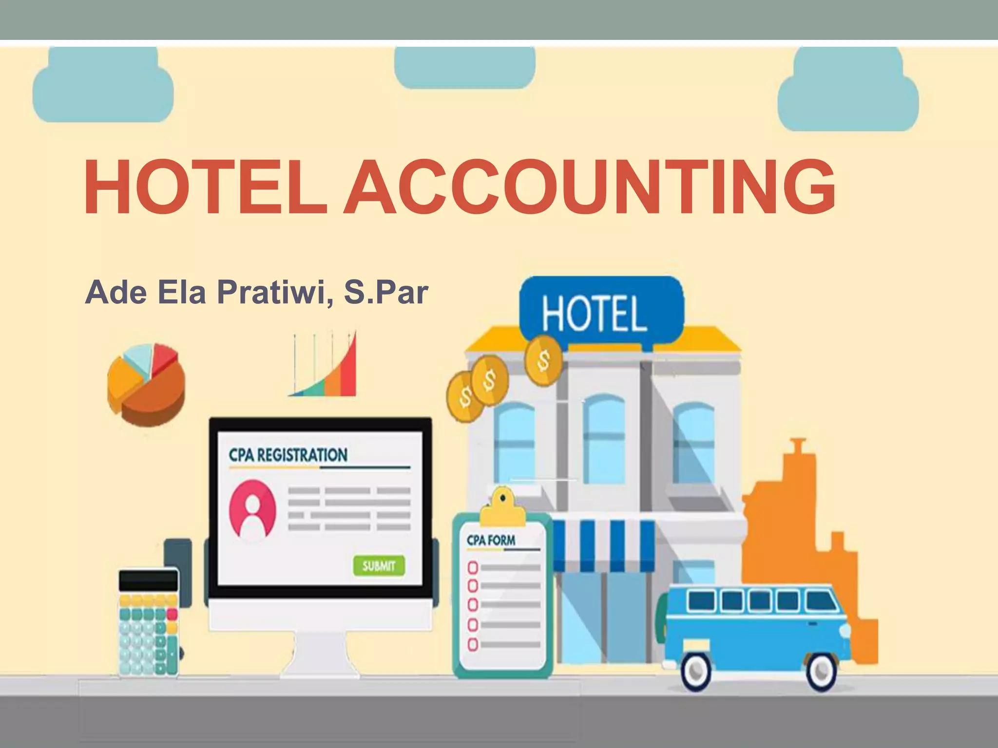 Hotel accounting | PPTX