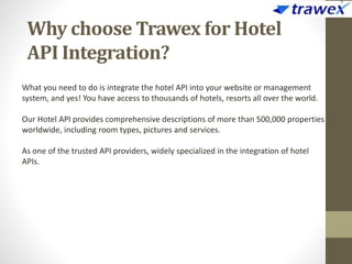 Hotel API | PPTX