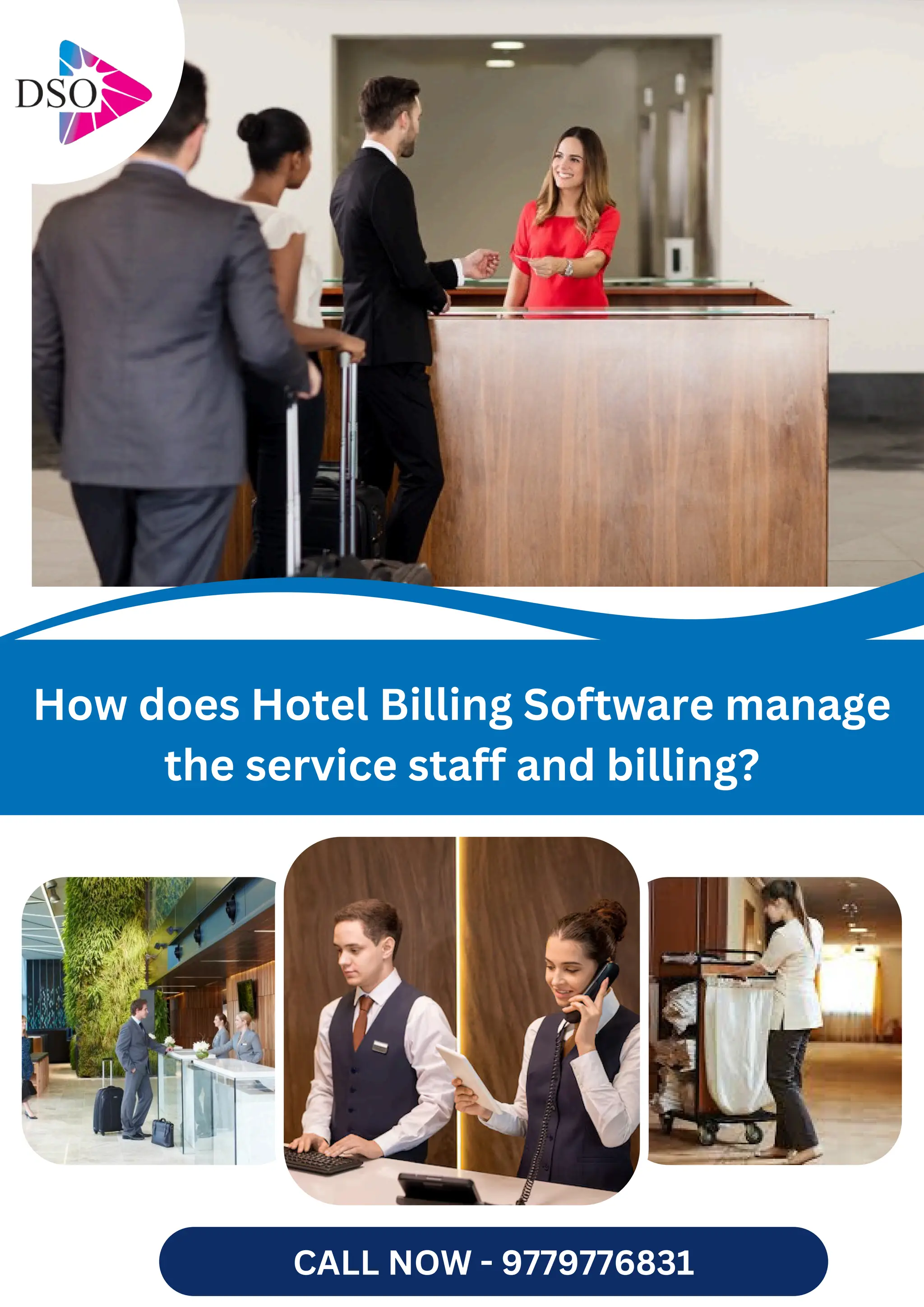 Hotel Billing Software in India - DSO Software | PDF