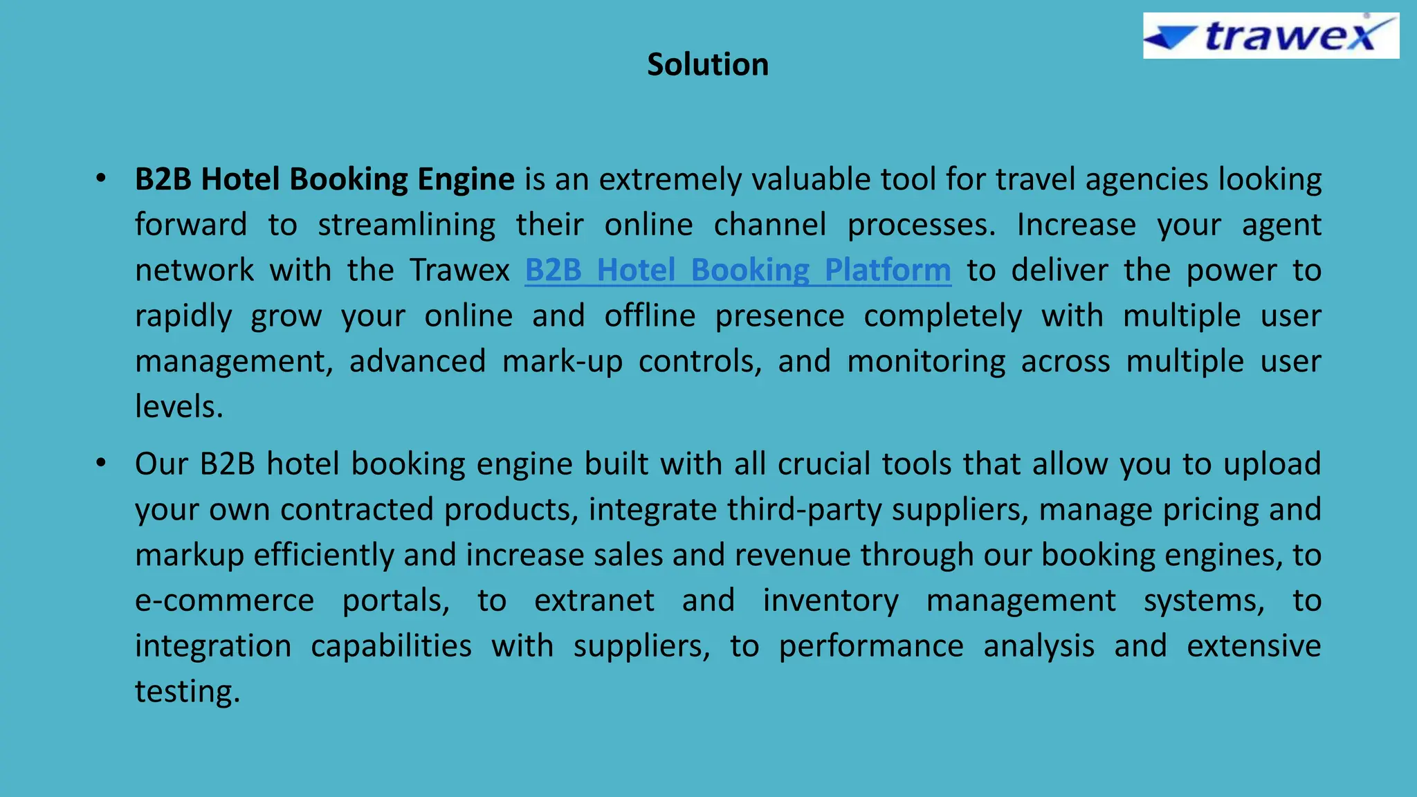 Hotel Reservation System, Hotel Booking Engine, Booking Engine | PPTX ...