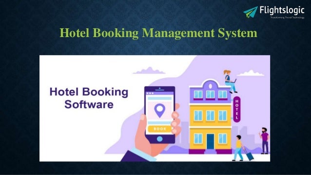Hotel booking management system | PPT