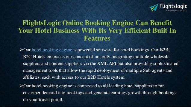 Hotel booking management system | PPTX | Hospitality Industry | Industries