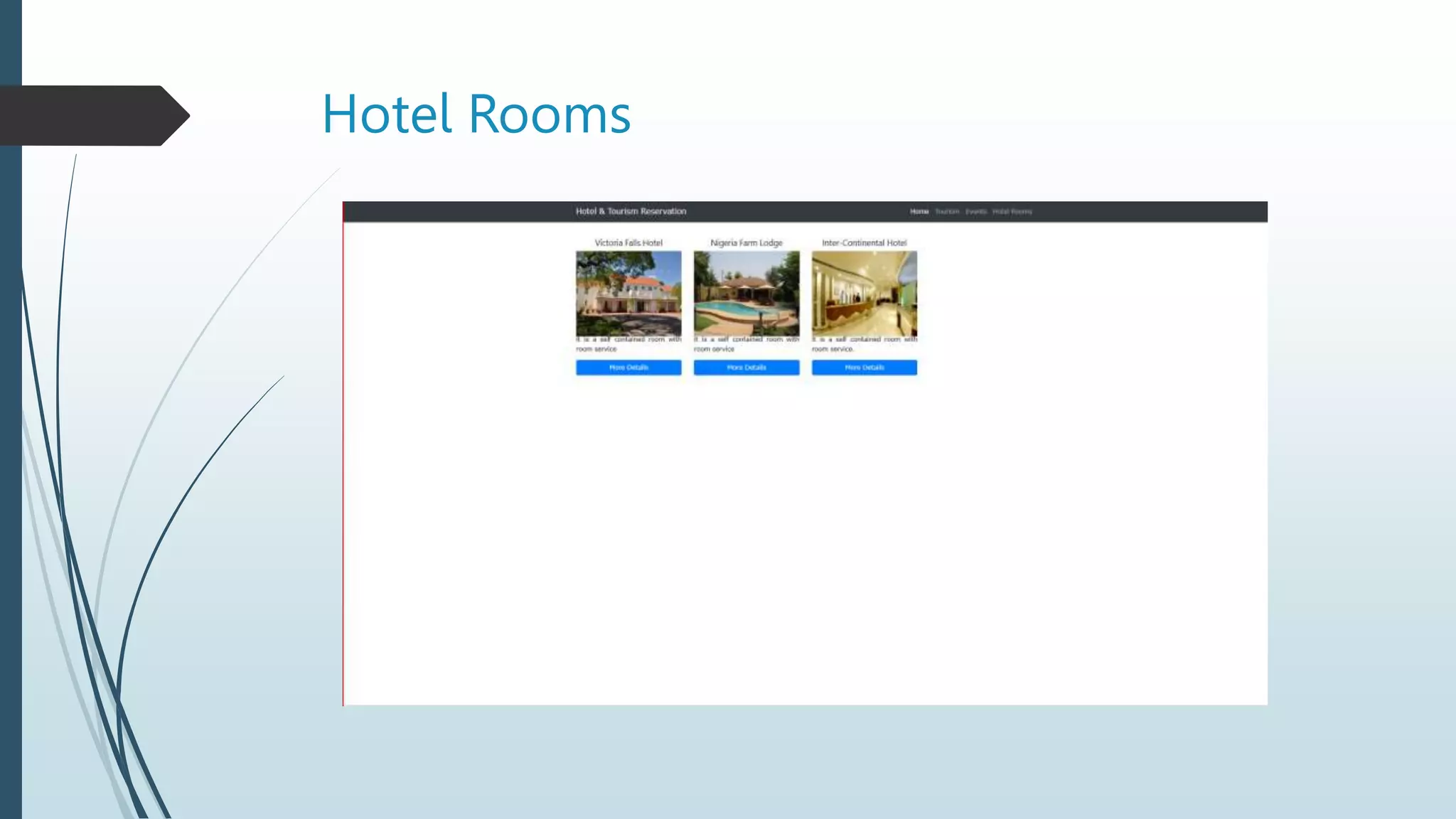 HOTEL BOOKING SITE Final.pptx
