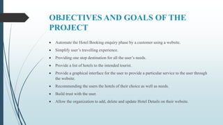 HOTEL BOOKING SITE Final.pptx