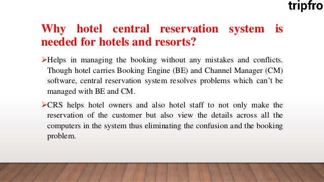 Hotel Central Reservation System.pptx