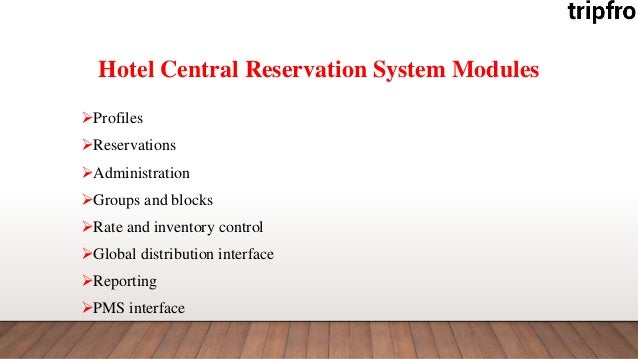 Hotel Central Reservation System.pptx