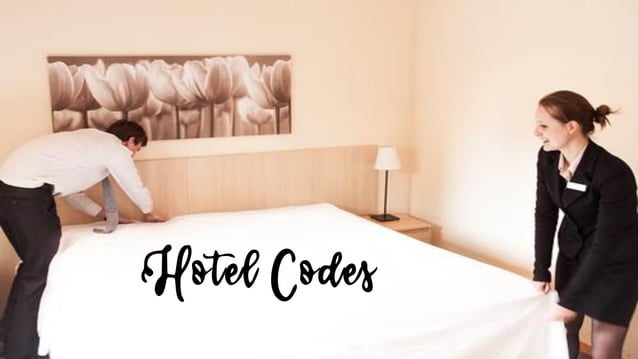 Hotel codes, rules and regulations | PDF | Hospitality Industry ...