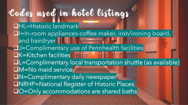 Hotel codes, rules and regulations | PDF | Hospitality Industry ...