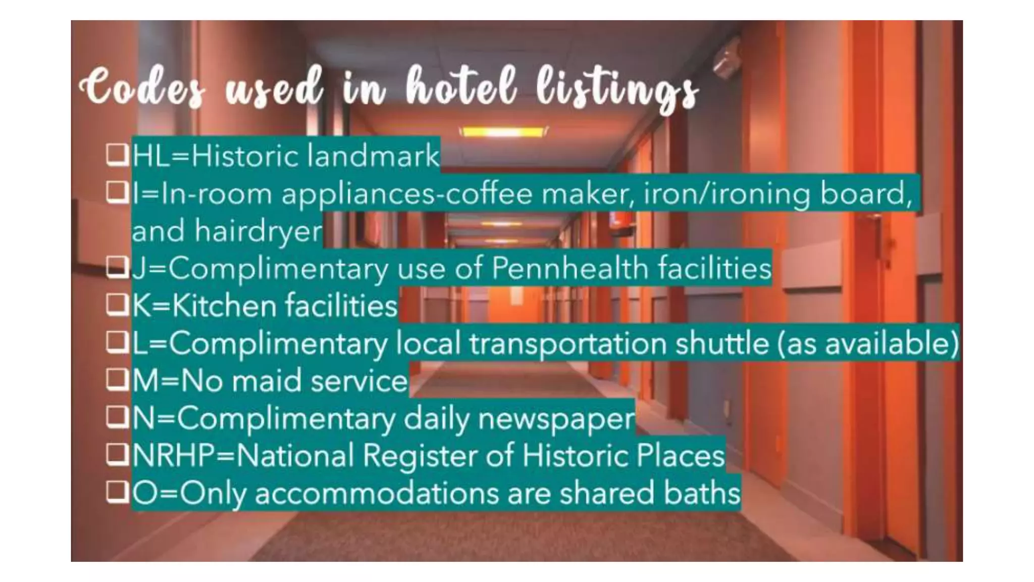 Hotel Codes, Rules & Regulation.pptx