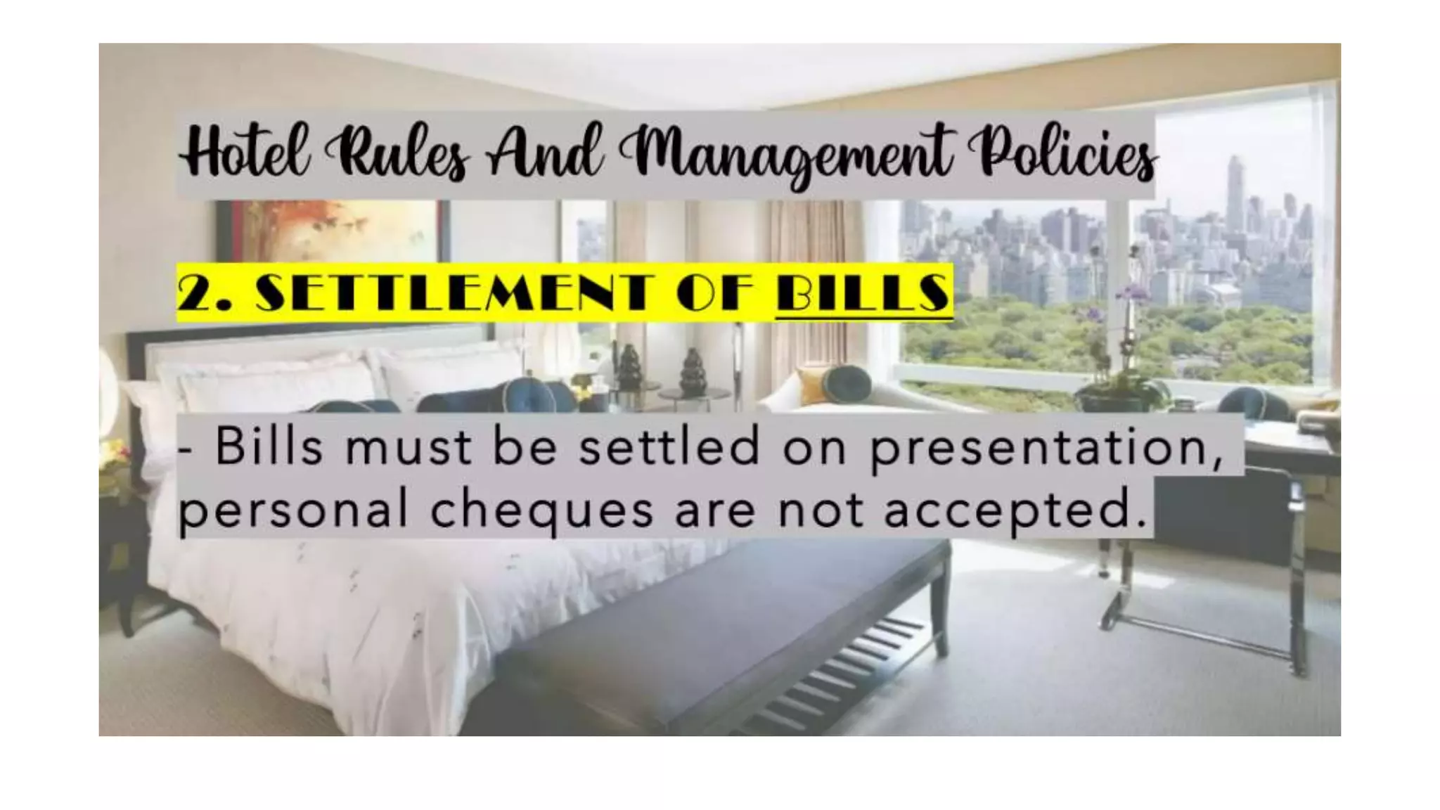 Hotel Codes, Rules & Regulation.pptx