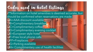 Hotel Codes, Rules & Regulation.pptx