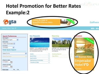 Hotel contracts | PPTX | Hotel Properties | Real Estate