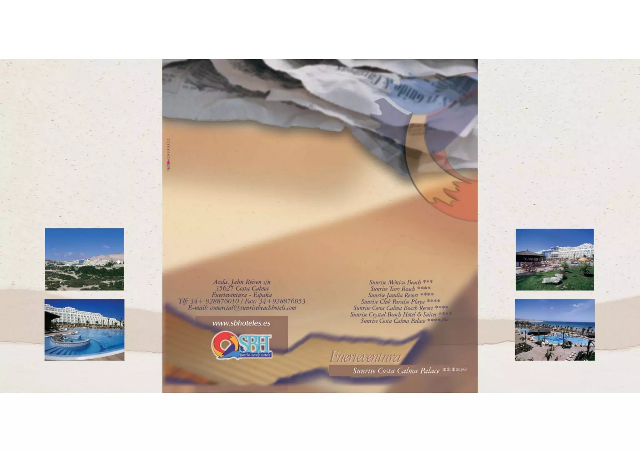 Hotel costa calam palace | PPT