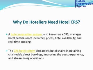 Hotel CRS.pptx
