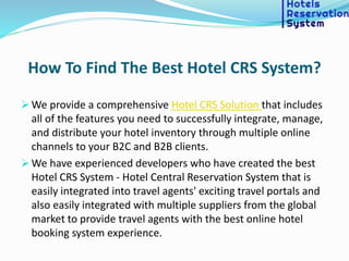Hotel CRS.pptx