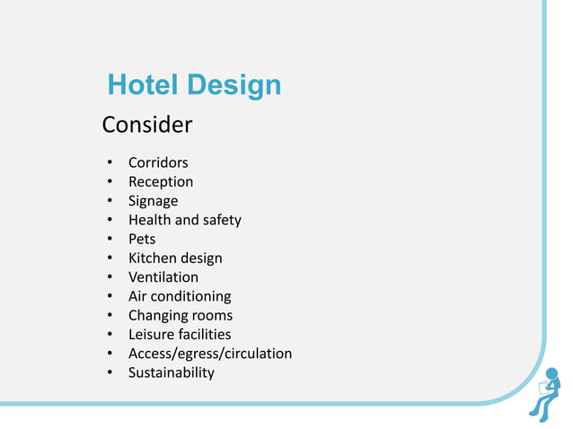 Hotel design and requirements.pptx