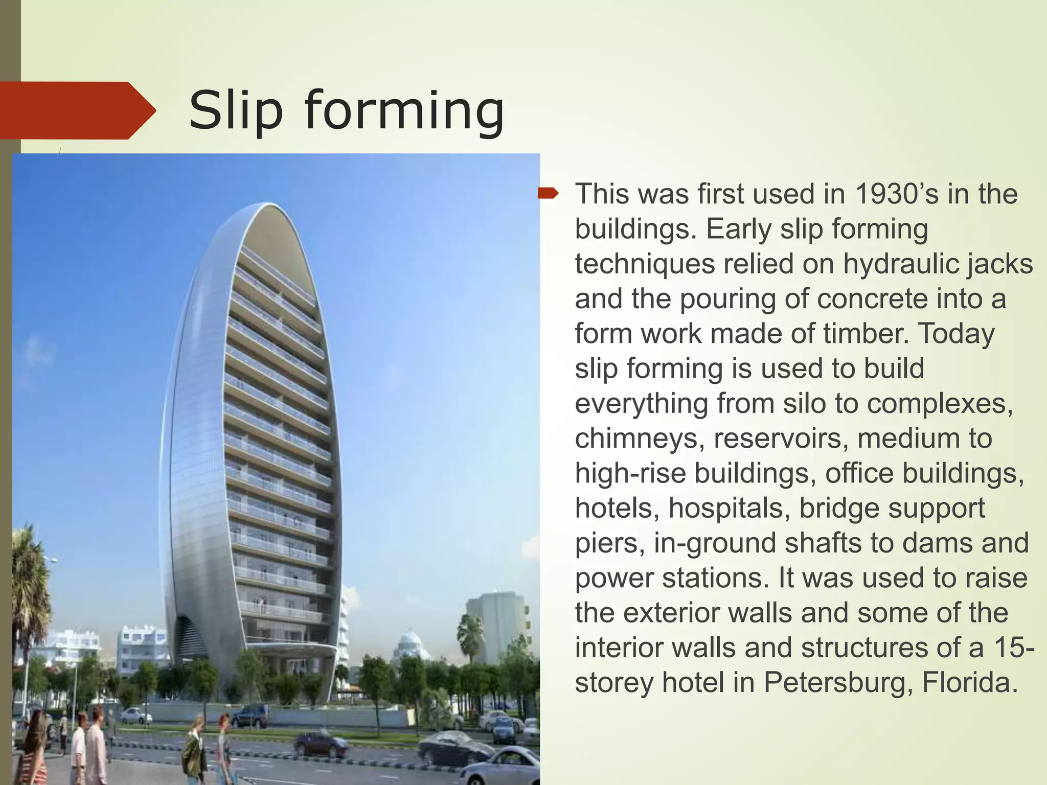 Hotel design considerations | PPTX