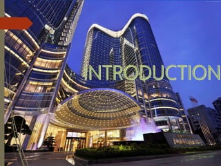 Hotel design considerations | PPTX