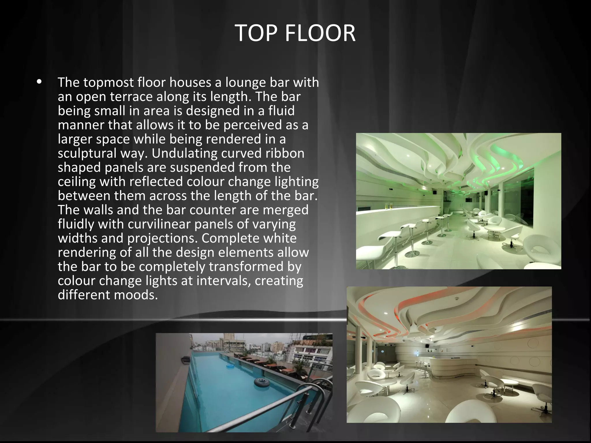 Chrome Hotel , Loisium Hotel | PPT