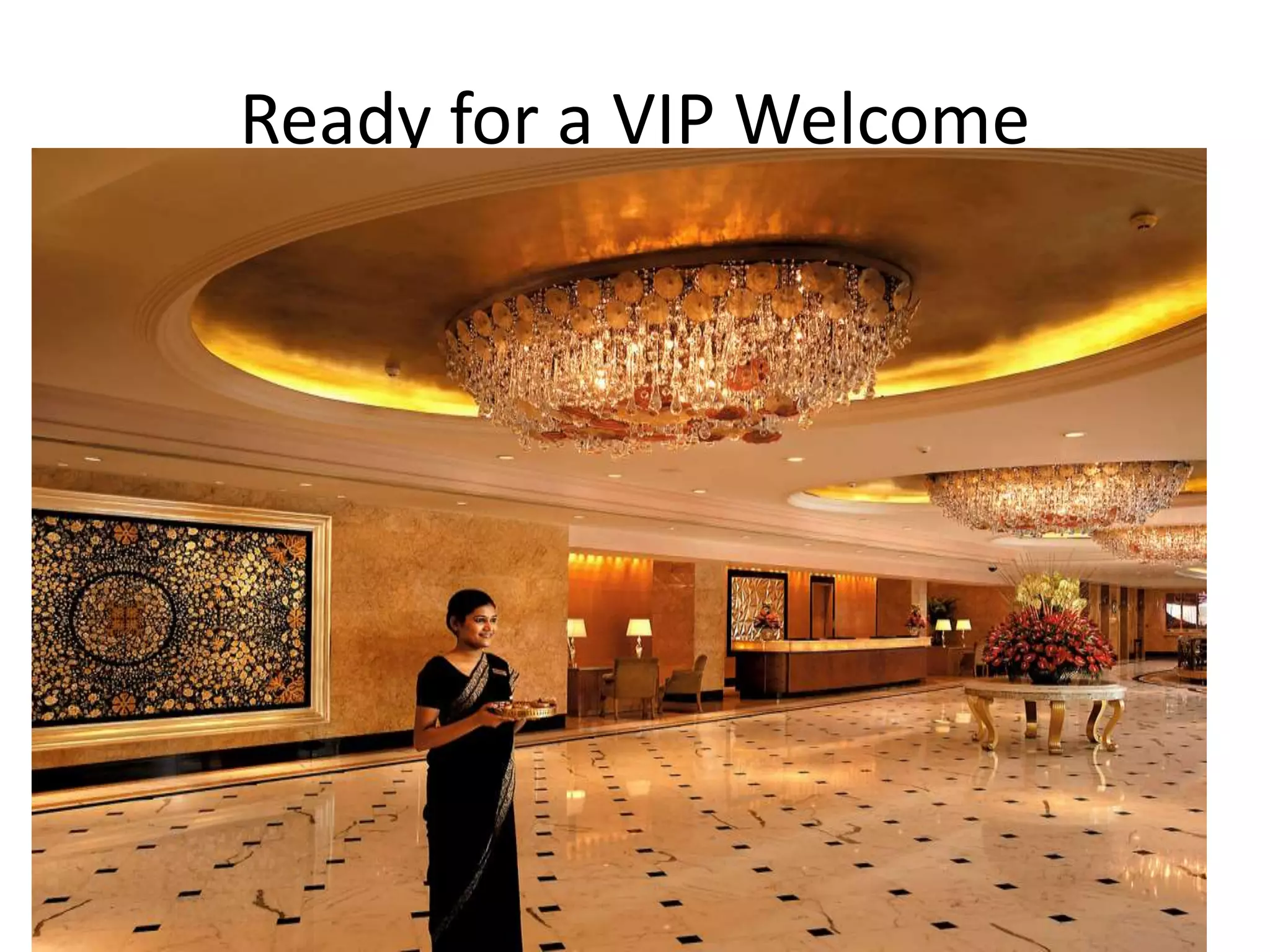 Hotel entrance, lobby layout; front office | PPTX