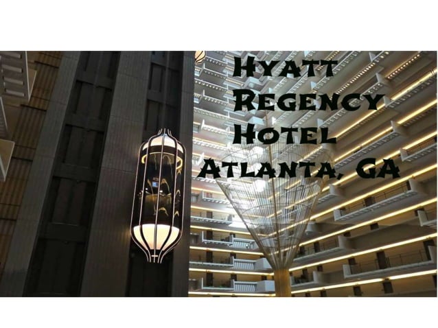 Hotel entrance, lobby layout; front office | PPTX