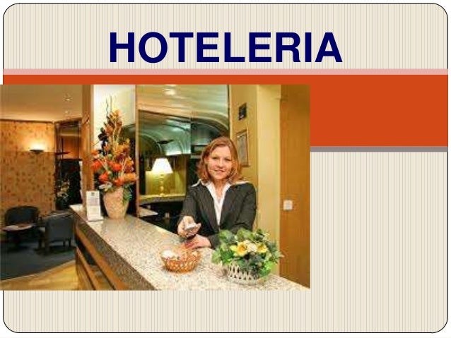 Hoteleria power 1