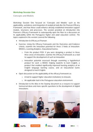 Innovation in Education Tools and methods for success | PDF