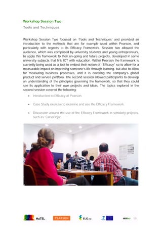 Innovation in Education Tools and methods for success | PDF