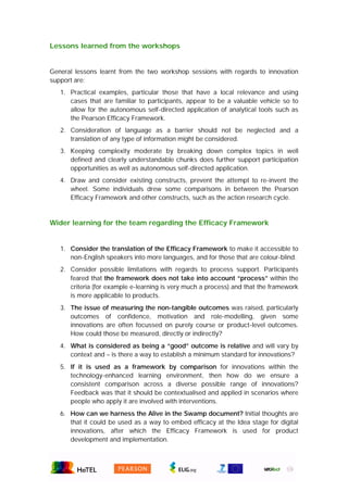 Innovation in Education Tools and methods for success | PDF