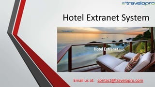 Hotel Extranet System.pptx