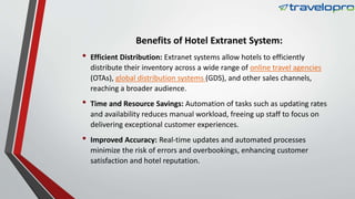 Hotel Extranet System.pptx