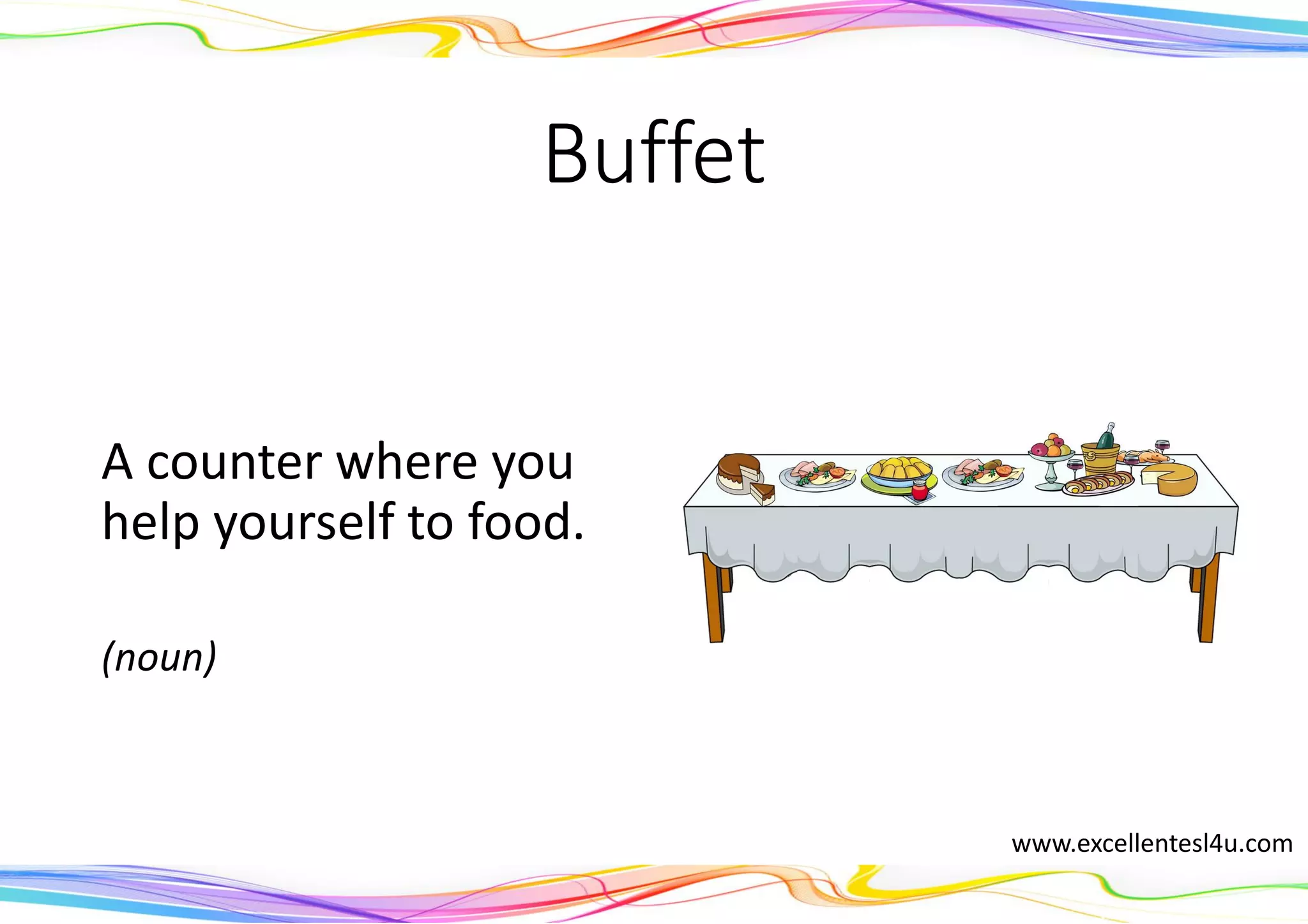 Hotel flashcards | PDF