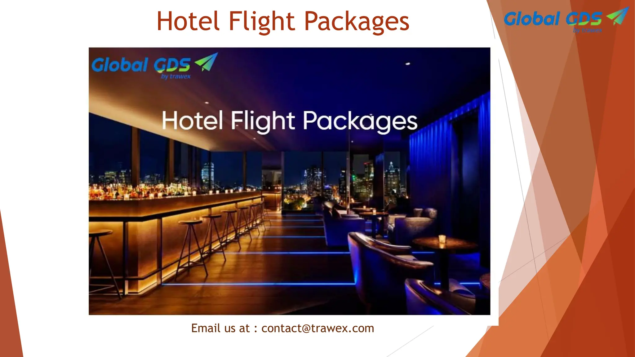 Hotel Flight Packages | PPTX